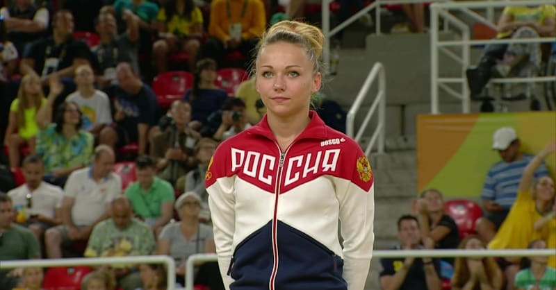 Maria Paseka on unexpcted comeback