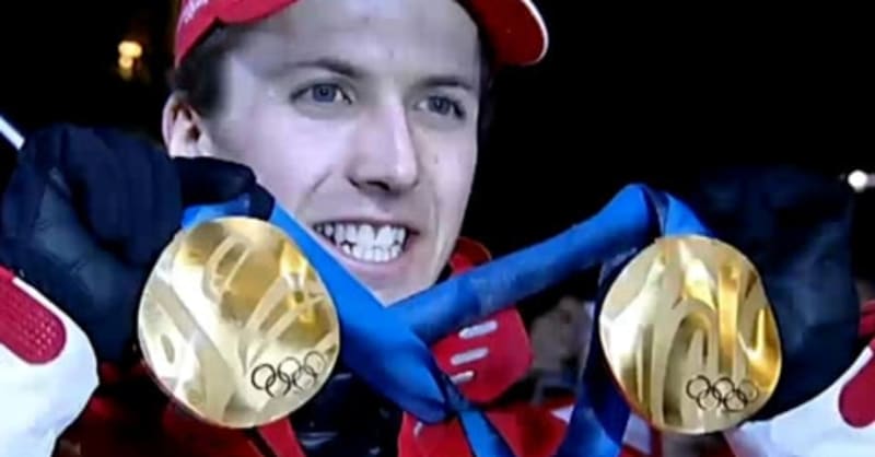 Simon Ammann Reflects - Ski Jumping | Vancouver 2010