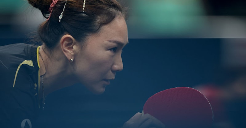 Table 1: Team Quarter-Finals - Day 12 - Morning | Table Tennis ...