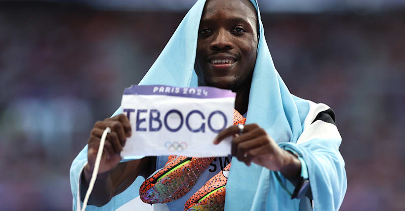 Letsile Tebogo: How I executed my perfect race