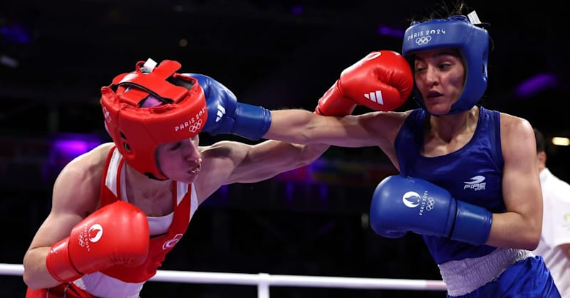 Rounds of 16 and Quarter-Finals - Day 6 - Afternoon | Boxing | Olympic ...