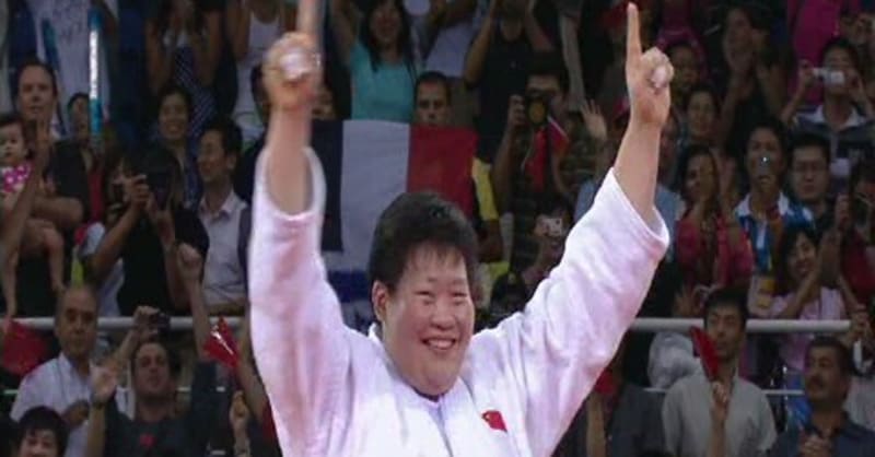 Women's heavyweight +78kg Final - Judo | Beijing 2008 Highlights