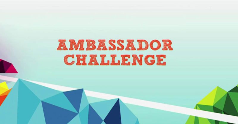 YOG Ambassador Challenge | Lillehammer 2016 Highlights