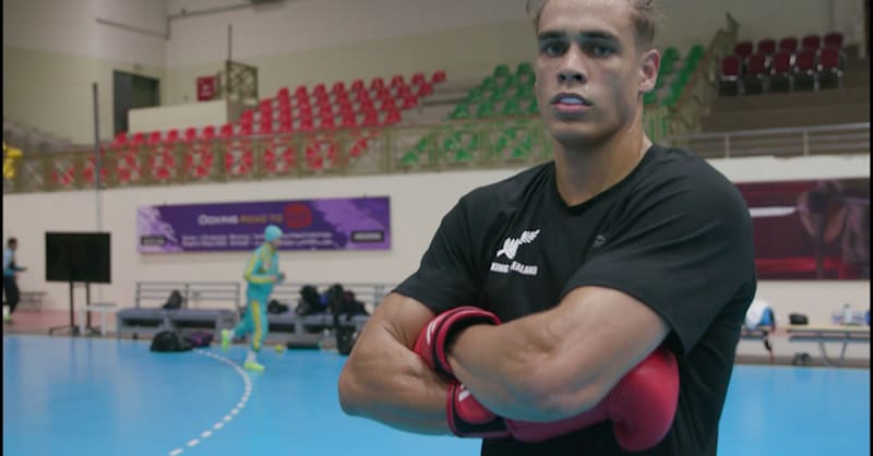 "Now is my time" - New Zealand boxer Nyika confident on Tokyo