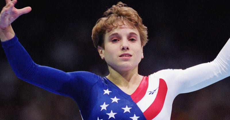 Strug earns high score despite injury