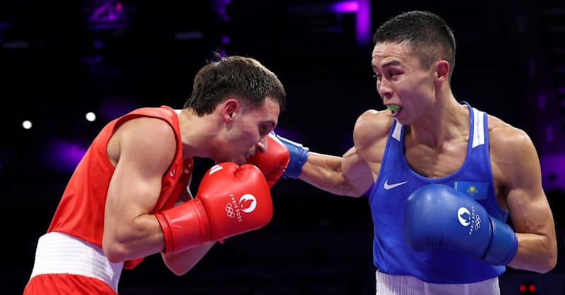 Rounds of 32 & 16 - Day 4 - Evening | Boxing | Olympic Games Paris 2024