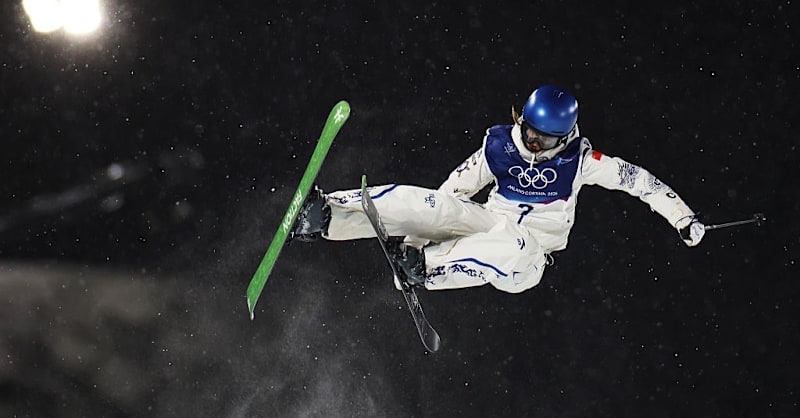 Women's Freeski Halfpipe Qualification - Freestyle Skiing | Milano ...