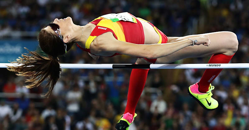 Athletics - High Jump Women - Rio 2016 Olympic Games