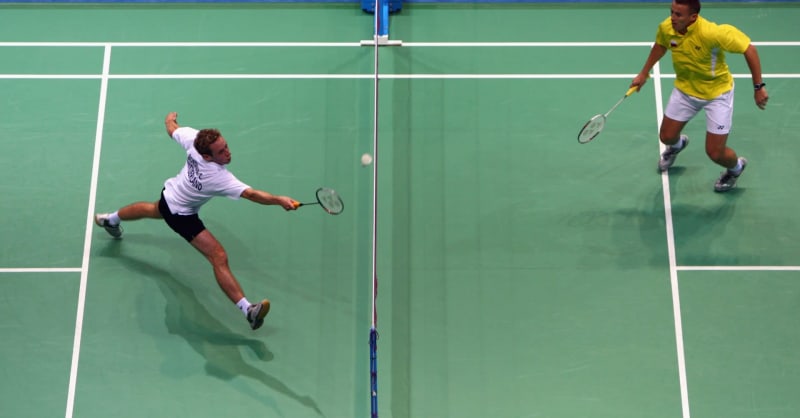 Badminton | Quarterfinals 1 Court 1 | TotalEnergies World Championships ...