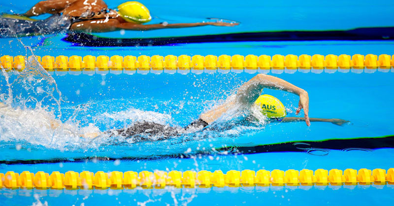 Women's 100m Freestyle Final - Swimming | Rio 2016 Replays
