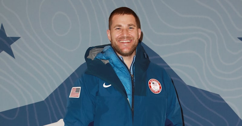 Mike Schultz: The para snowboard pioneer who makes his rivals faster