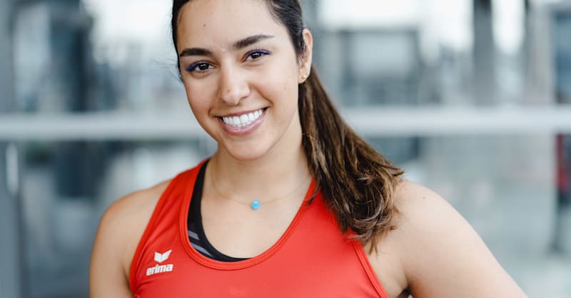 Refugee canoeist Saman Soltani: "I don't like to believe that something ...