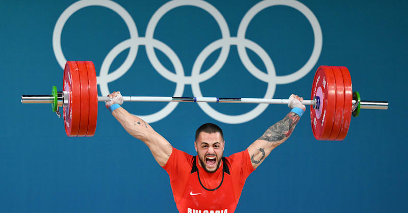 Men's 89kg | Weightlifting | Olympic Games Paris 2024