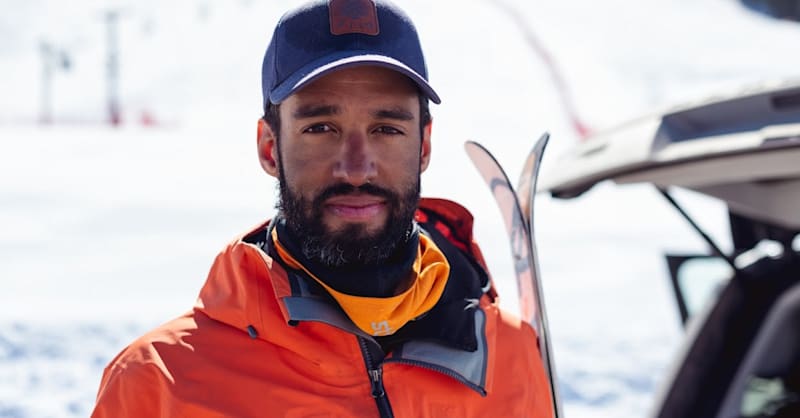 Benjamin Alexander - globe-trotting DJ to Beijing 2022 skier