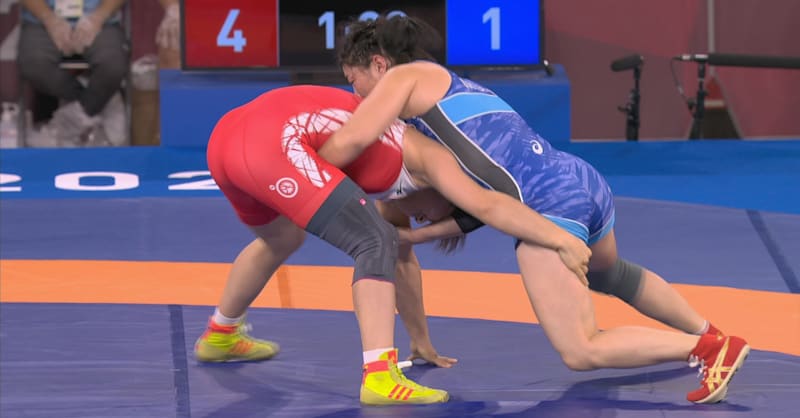 Wrestling | Bronze Medal | Women's Freestyle 68kg | Tokyo 2020