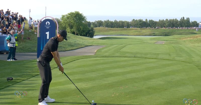 Men's Round 3 | Golf | Olympic Games Paris 2024