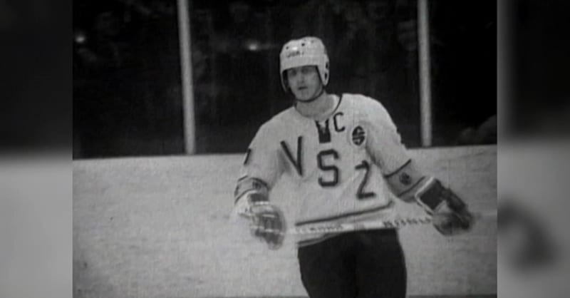 Vincent Lukac en Sarajevo 1984