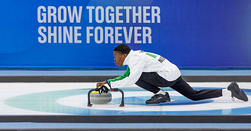 How to learn to curl without Ice! | Winter Youth Olympic Games Gangwon 2024