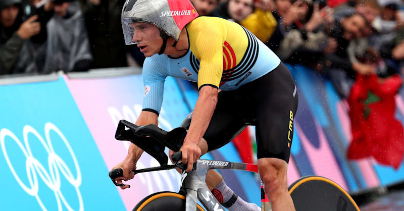 Men's Individual Time Trial | Cycling Road | Olympic Games Paris 2024