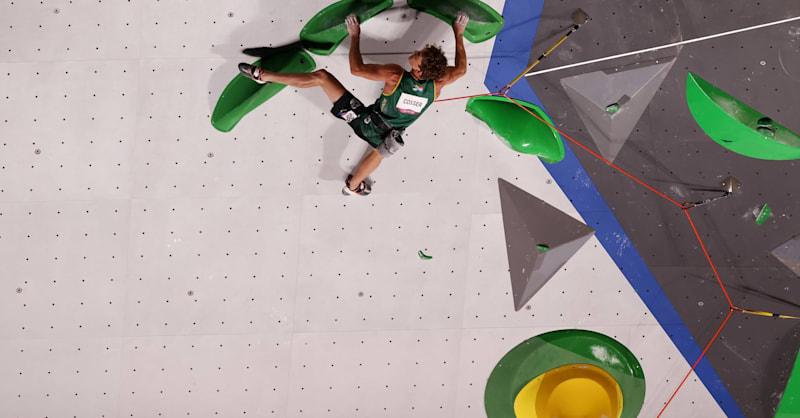 Sport Climbing | Men's & Women's Lead Final | World Championships | Seoul