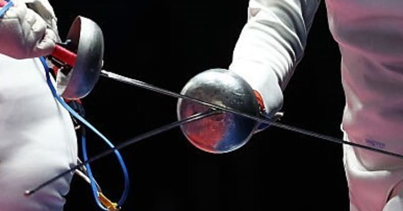 Green Piste: Men's Sabre Team - Fencing | Tokyo 2020 Replays