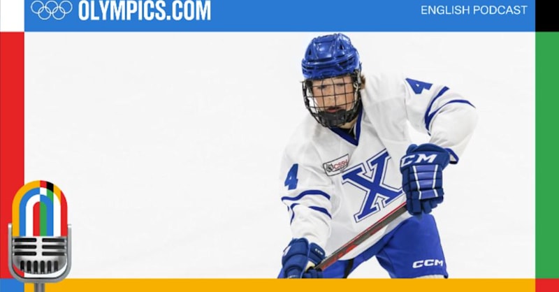 Canadian ice hockey starlet Daxon Rudolph ready for Winter Youth ...