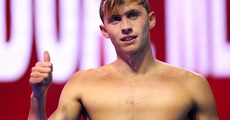 Carson Foster exclusive: Building my mental fortitude