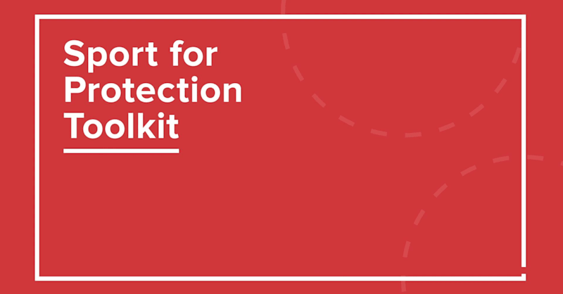 Sport For Protection Toolkit (English)