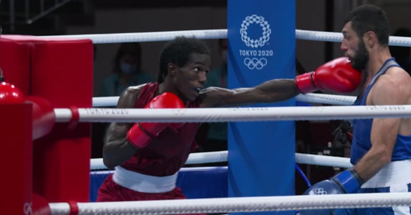 Cape Verde at the Tokyo 2020 Olympic Games