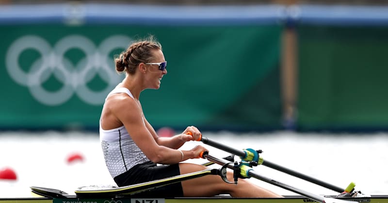 From fourth twice to Olympic champion - Emma Twigg's life lessons