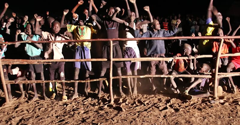Kakuma - From nowhere to win
