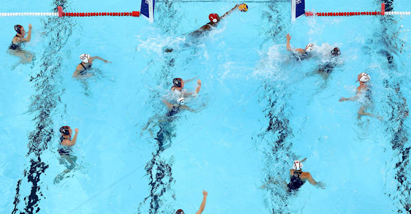 Highlights | Water Polo | Olympic Games Paris 2024