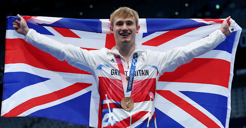 Jack Laugher: Learning from triumphs and nightmares