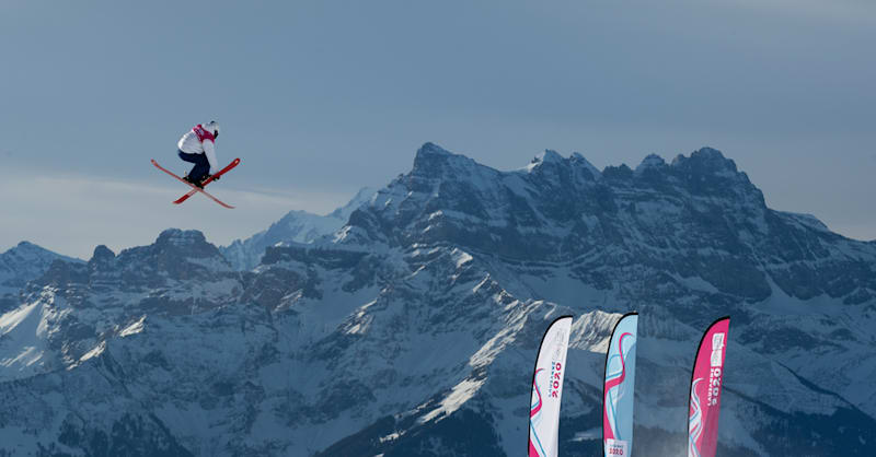Men's and Women's Freeski Big Air - Highlights | Winter Youth Olympic ...