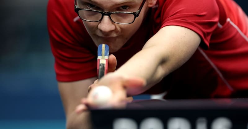 Table 1: Singles Round of 64- Day 2 - Evening | Table Tennis | Olympic ...
