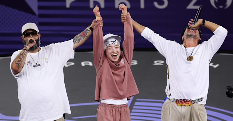 Women's Final | Breaking | Olympic Games Paris 2024
