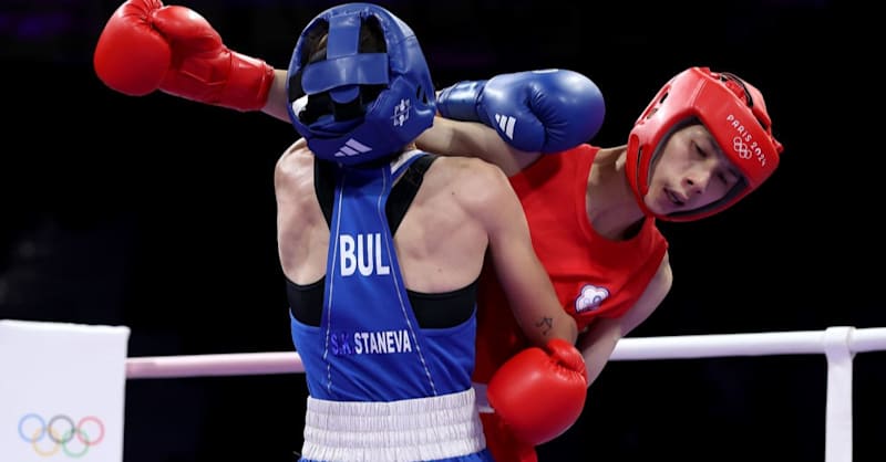 Quarter-Finals and Semi-Finals - Day 9 - Morning | Boxing | Olympic ...