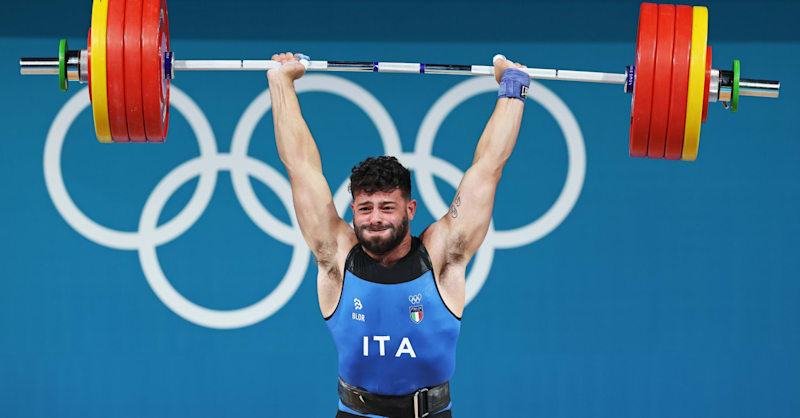 Weightlifting | Men's 89kg | World Championships | Manama | Free Live ...