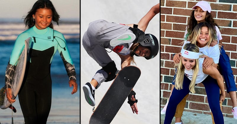 Sky Brown: Die wichtigsten Fakten, die Sie vielleicht noch nicht über die britische ...