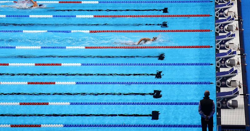 Women's 800m Freestyle - Final | Swimming | Olympic Games Paris 2024