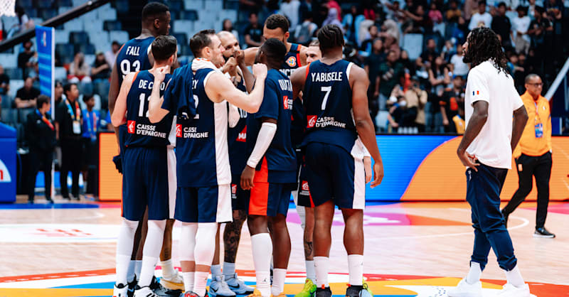 L'équipe de France de basketball hommes, plus qu'une équipe