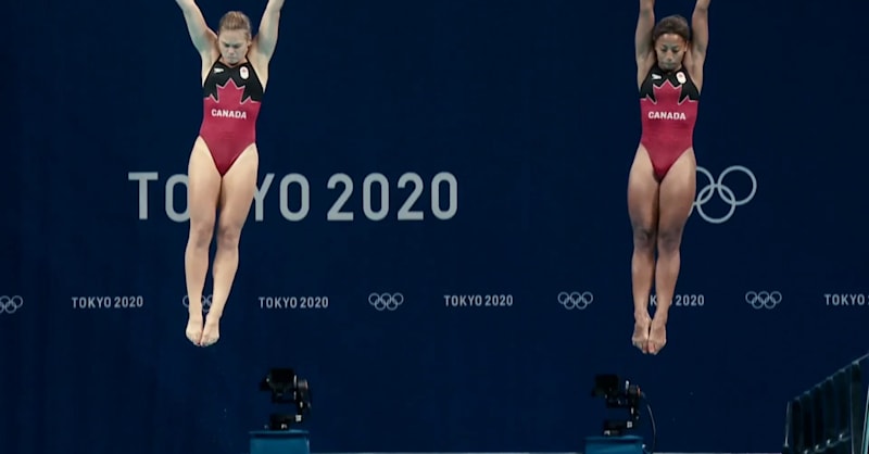 Women's 3m synchronised diving final | Tokyo Replays