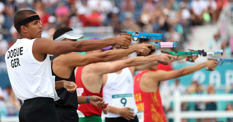 Demi-finale (H) | Pentathlon moderne | Jeux Olympiques de Paris 2024