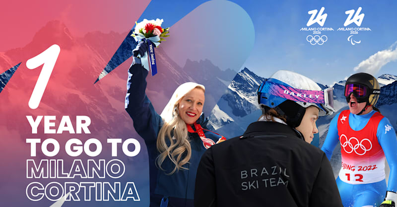 Milano Cortina 2026: Winter athletes share their excitement with one ...