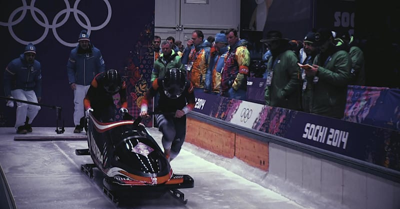 Conoce más sobre el Bobsleigh