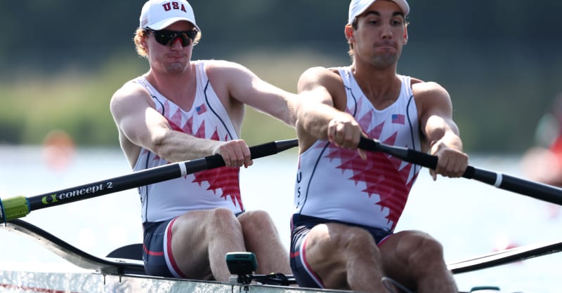 Rowing | Day 3 Heats, Quarterfinals & Semi-finals | World Championships ...