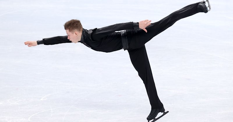 Men's Free Skating - Figure Skating | Beijing 2022 Replays