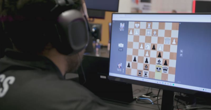 Friday Qualifiers | Chess | Olympic Esports Series | Finals | Chess.com ...