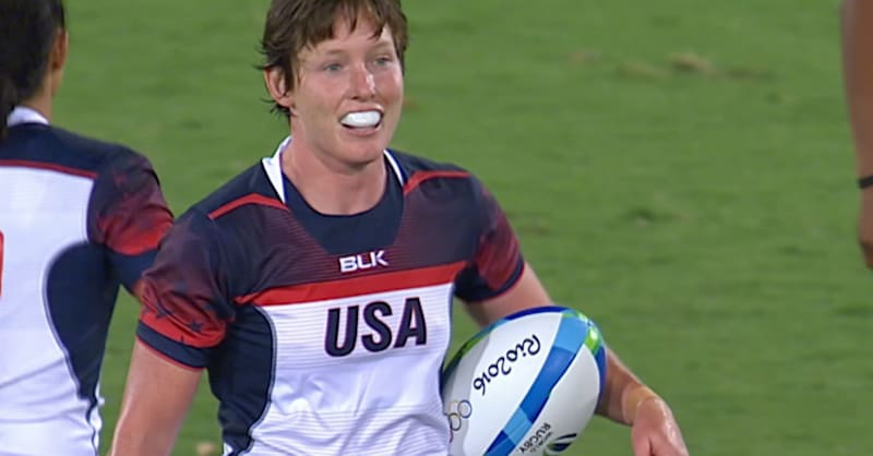 US rugby hero starts second cancer fight