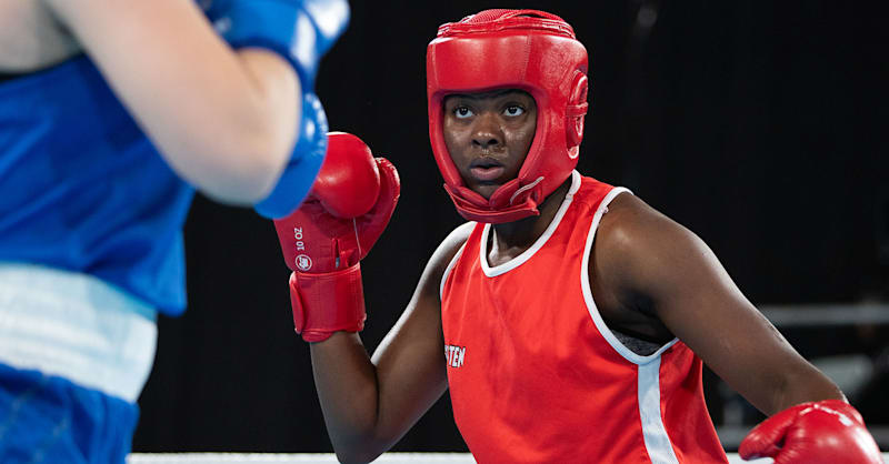 Women's Middle (69-75kg) Final - Boxing |Buenos Aires 2018 YOG